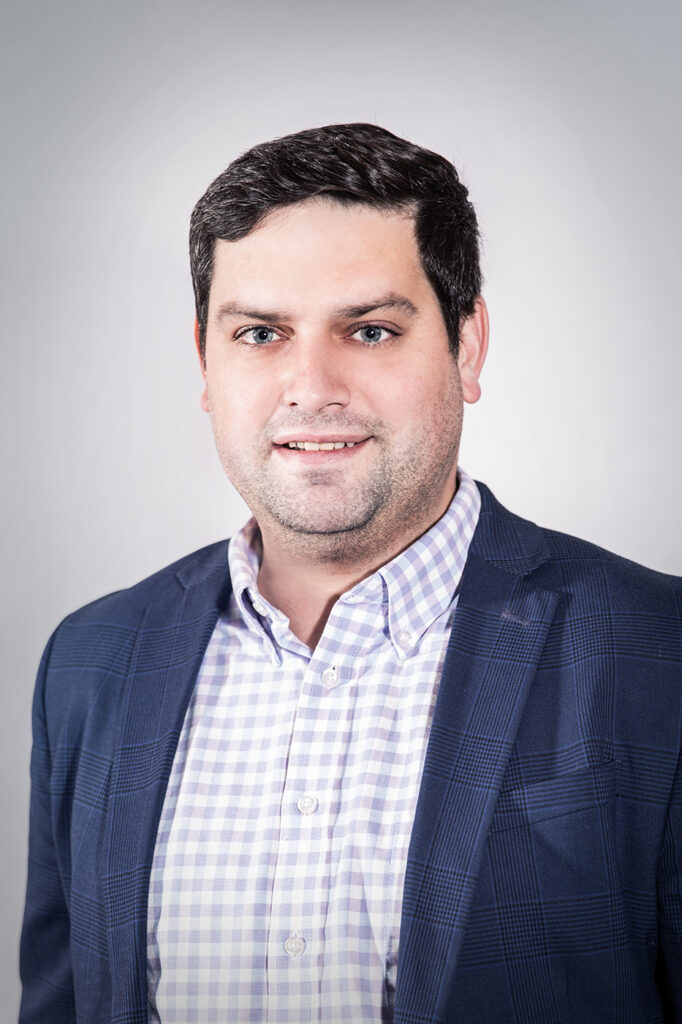 Zach Russell | Orion Strategies